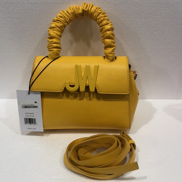 Jason Wu | Bags | Jason Wu Yellow Mini Bag Nwt | Poshmark